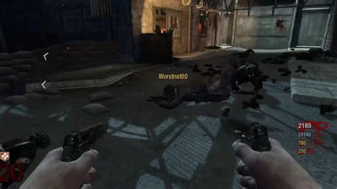 Doing The Fly Trap Ee And Goofing Off With Public Lobby Randoms In Bo1