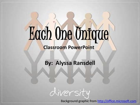 Classroom Powerpoint Ppt