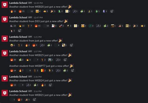 Austen Allred On Linkedin So Proud Of How Lambda School Students Are