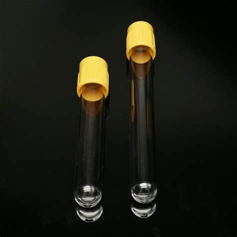 China Customized Edta Lab Tube Manufacturers Suppliers Factory