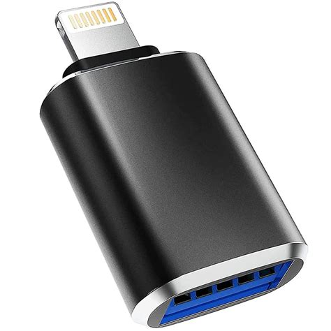 Adaptador Lightning Para Usb 3 0 Gadgets And Coisas