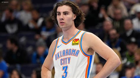 Newport Beach Police Investigating Accusation That Oklahoma City Thunder Star Josh Giddey Had