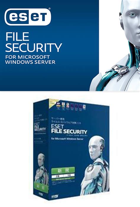 Eset File Security Microsoft Windows Server Pobieracz Filmy Gry Programy I Dodatki