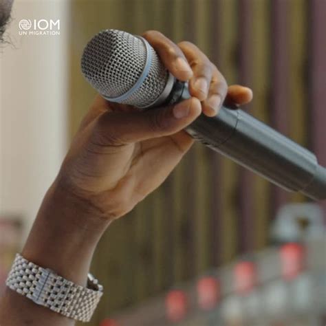 Video Iom Un Migration On Linkedin If You Must Migrate You Must