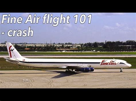 Fine Air Flight 101 Youtube