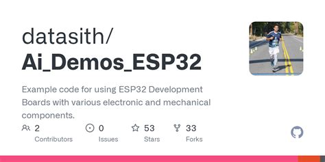 Ai Demos Esp Esp Sensor Ino At Master Datasith Ai Demos Esp Github