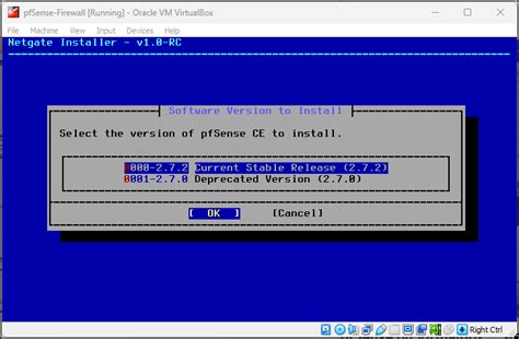 Create A PfSense Firewall VM Mastering Enterprise Networks 2nd Ed