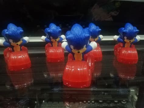 Sonic Mcd Hobbies And Toys Toys And Games On Carousell