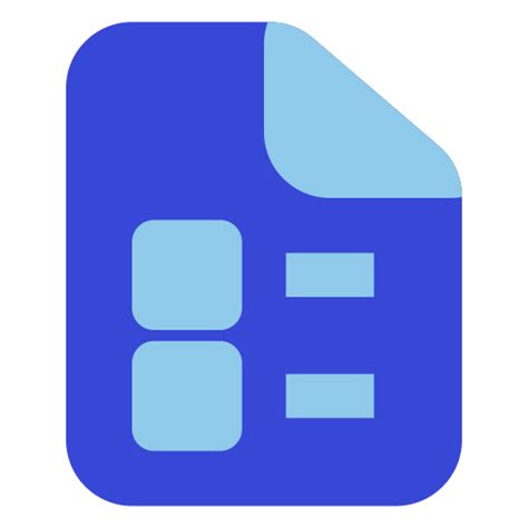 List File Extension Document File Type Type Format Icon Download On Iconfinder