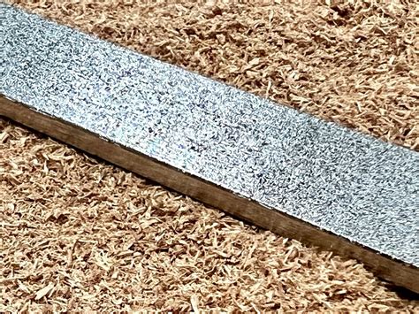 Panther Diamond Flat Chainsaw File 6[15cm]