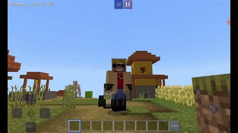 вот как сделать скин в Майнкрафте Youtube