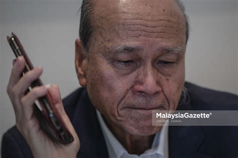 Kit Siang Nafi Terlibat Komplot Singkir Lam Thye