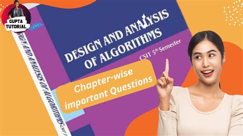 Design And Analysis Of Algorithmdaa Chapter Wise Important Question Nepalilanguage Youtube