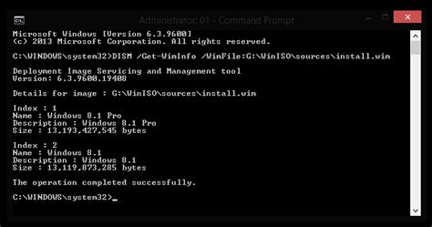 Windows 10 Dism Cannot Find Files Even With Iso Mounted Super User