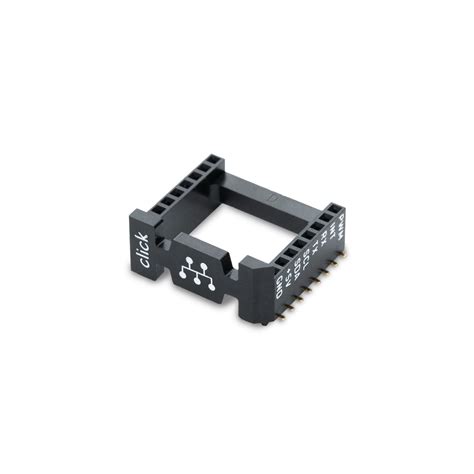 Socket Mikrobus 16 Smd