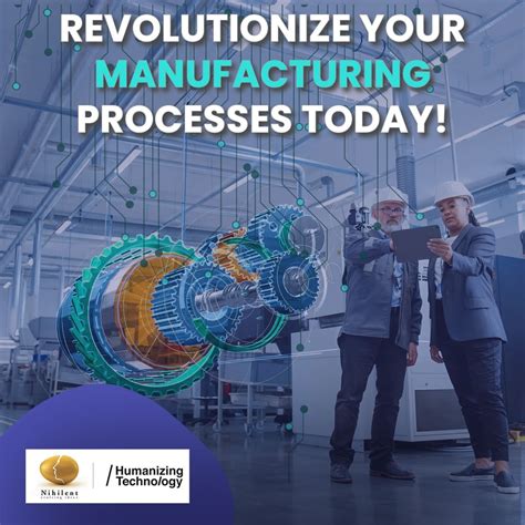 Nihilent On Linkedin Manufacturing Innovation Efficiency Businessgrowth Qualitycontrol…