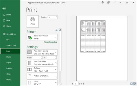 How To Print Excel Worksheets With Gridlines