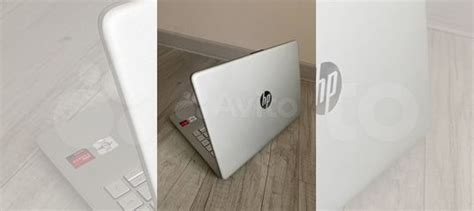 Ноутбук Hp laptop 14s-fq0063ur купить в Новороссийске | Электроника | Авито