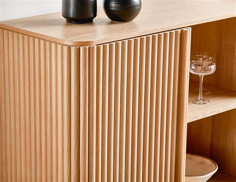 Rhodes Buffet élégant Structube