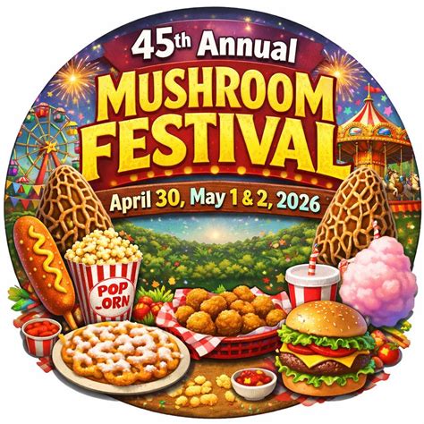 Richmond Missouri Annual Mushroom Festival Richmond Mo