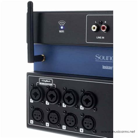 Soundcraft Ui Digital Mixer Music Arms ศนยรวมเครองดนตร ตงแตเรมตน ถงมออาชพ