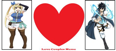 Graylu Love Couple By Nikki1975 On Deviantart