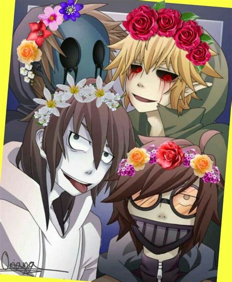 Ticci Toby And Jeff The Killer Yaoi Ticci Toby Creepypasta