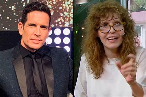 Diego Ramos Le Contesta A Esther Goris Sex No Es Un Show Pornográfico La Nacion