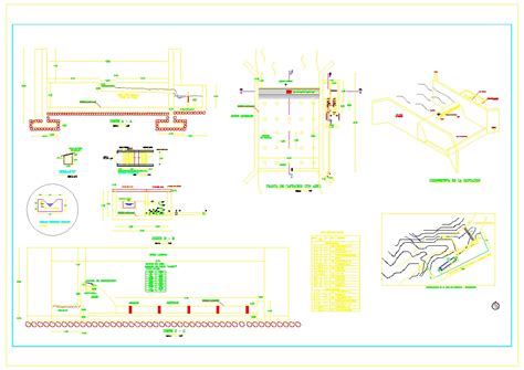 Stream Catchment In Autocad Cad Download 897 67 Kb Bibliocad