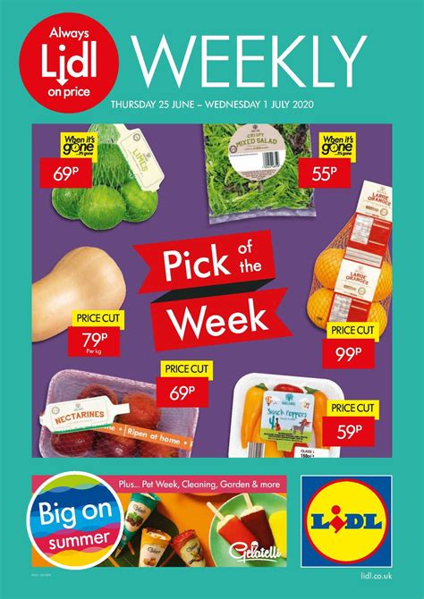 Lidl Offers This Week Lidl Special Buys Lidl Super Weekend Lidl Leaflet