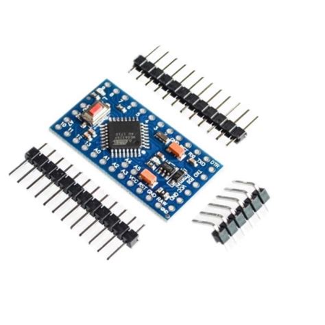 Jual Dijual Arduino Pro Mini ATMEGA P V MHz ATMEL Perfect Shopee Shopee Indonesia