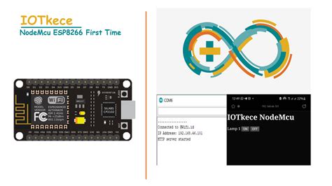 Pertama Kali Menggunakan Nodemcu Esp8266 Iot Kece 51 Off
