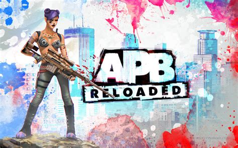 Apb Reloaded Wallpaper