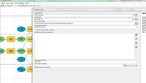 Multiple Spatial Joins In Model Builder Esri Community