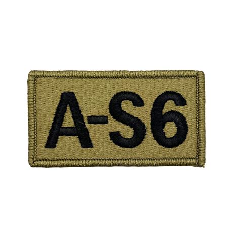 Ocp Leadership Patch Hook Back Ea