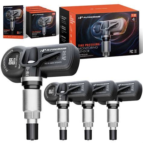 Tpms Tire Pressure Monitoring System Sensor Aptpms258 3 Year Warranty