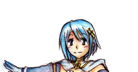 美樹さやか 劇場版さやかちゃん 蜜柑ラムネのイラスト Pixiv