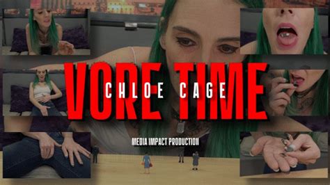Vore Time Media Impact Customs Clips4sale