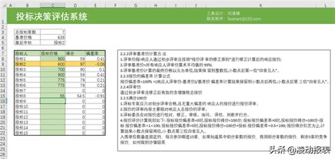 【案例分享】用excel优化你的投标报价策略 知乎