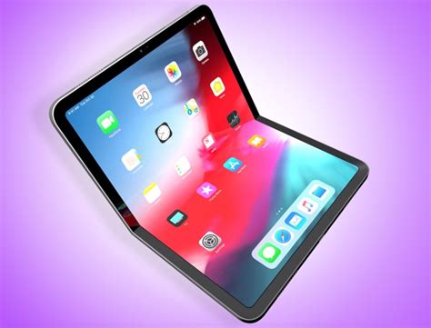 Analyst Suggests Apple Could Release Its First Foldable In Ipad Form By