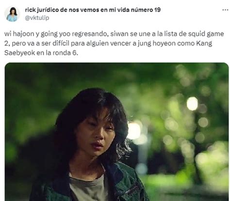 Squid Game 2 Presentó A Su Cast ¿a Qué Actores Veremos