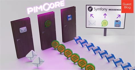 How To Use Symfony Messenger With Pimcore