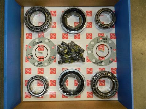 2003 2013 Dodge Ram 3500 Dual Dually Rear Wheel Hub Bearing And Seal Kit