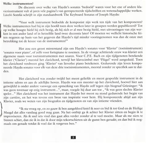 Cd Album Bart Van Oort Haydn Piano Sonatas Brilliant Classics