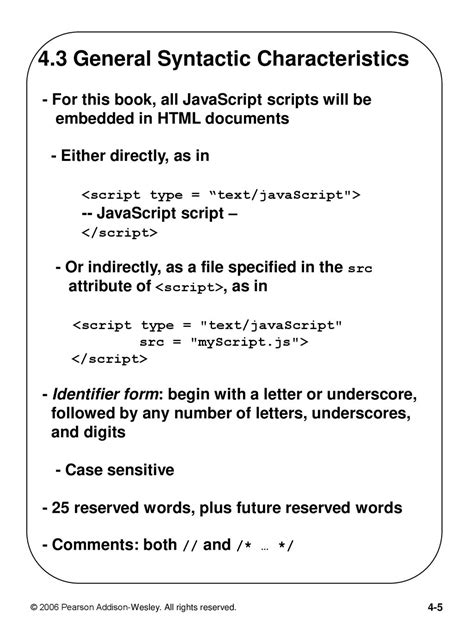 The Basics Of Javascript Ppt Download