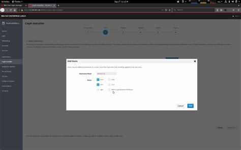 Storage Infrastructure For Everyone Lowering The Bar To Installing Ceph