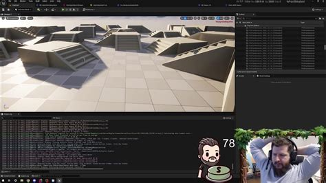 Ue5 Ecs Entity System State Tree Combat Youtube