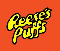 Reeses Puffs Logo By Happaxgamma On Deviantart