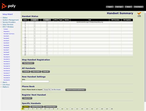 How To Connect The Poly Rove IP DECT System To The Microsoft Teams SIP Gateway Office Blog