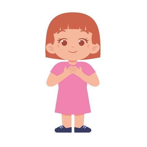 인사하는 어린이 벡터 Freepik에서 무료 고품질 벡터를 다운로드하세요 Freepik